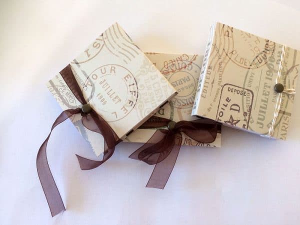 [Tutoriel] Bloc-note DIY - Scrapbooking - Fabriquer un bloc-note ...