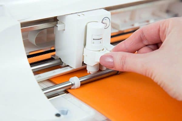 Silhouette Portrait 2 - Une excellente machine de découpe